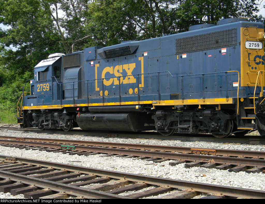 CSX 2759
